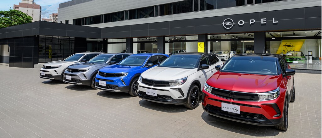 Opel TW｜最新消息｜OPEL桃園旗艦展示暨服務中心盛大開幕 利達租車驚喜優惠同步進行中