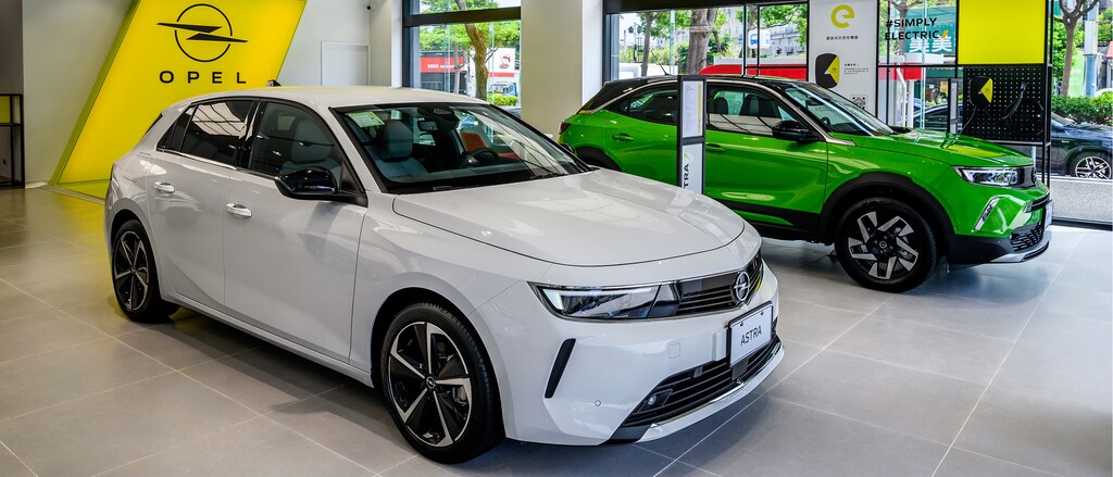 Opel TW｜最新消息｜OPEL桃園旗艦展示暨服務中心盛大開幕 利達租車驚喜優惠同步進行中