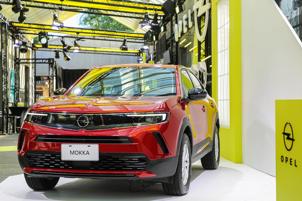 OPEL TW｜最新消息｜德國跨界潮旅 美型設計身懷多技 德藝放閃之作OPEL MOKKA 103.9萬元起、Opel MOKKA-e 139.9萬元展開預售